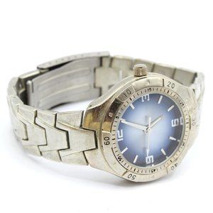 Allude | Accessories | Vintage Allude Base Metal Bezel Mens Watch ...